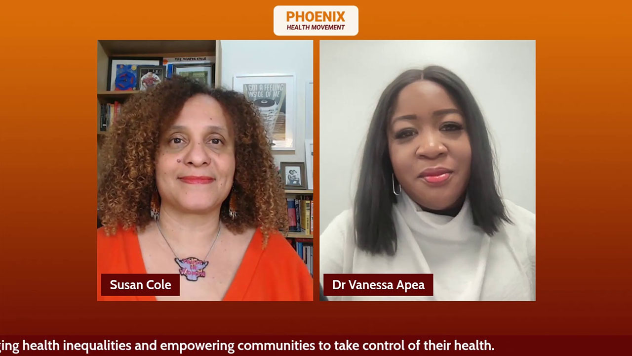 Mission Statement - Phoenix Health Movement